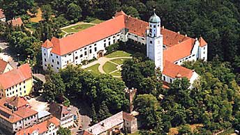 Auf den Spuren der Fugger - Die Residenzen der Familie Fugger